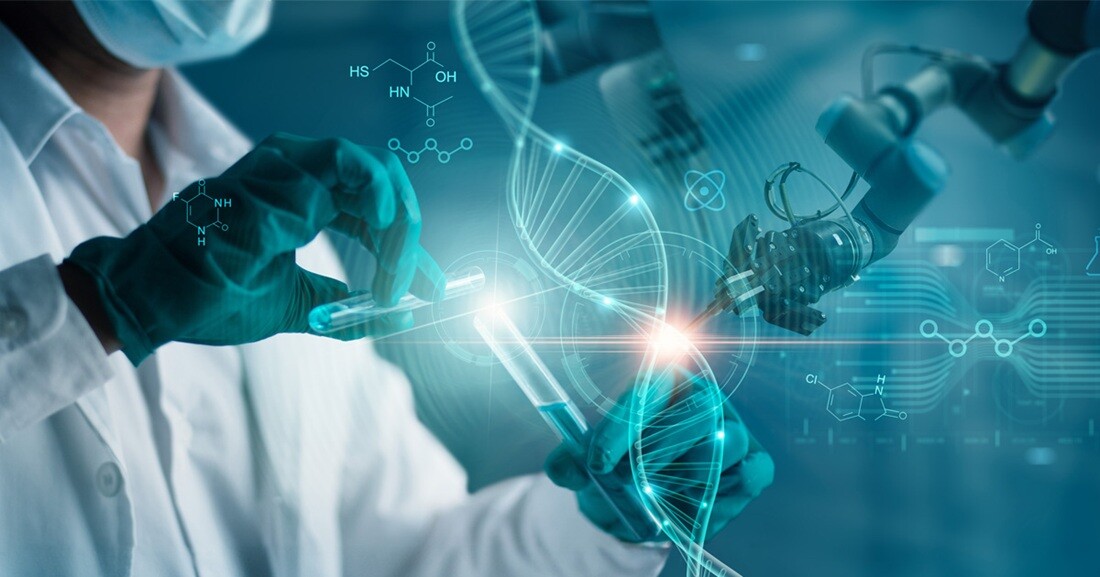 How Cell & Gene Therapy is Changing the Future of Medicine & Logistics